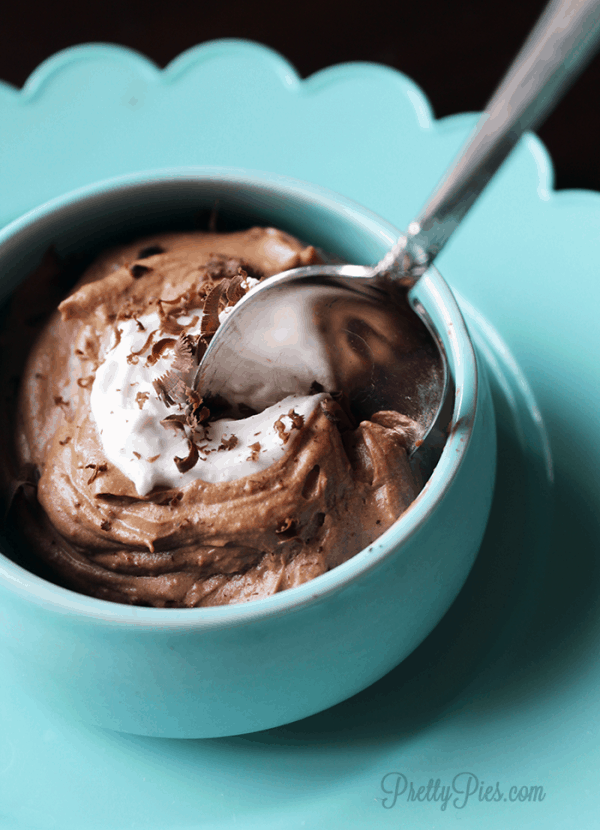 Pretty Pies – Healthy Desserts