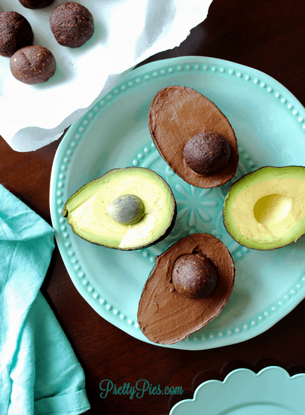 Chocolate Avocado Gelato aka Chococados! (Vegan, Paleo & Nut-Free ...