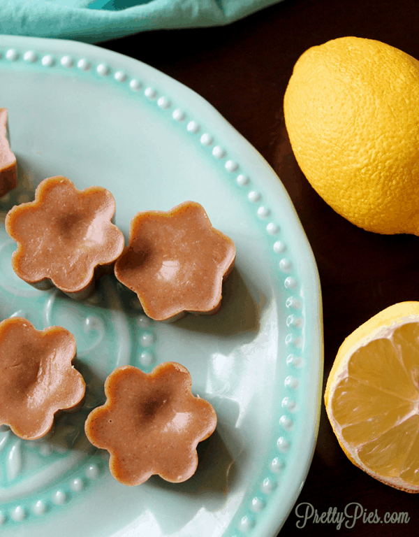 Lemon Bombs (Keto, Vegan, Paleo) – Pretty Pies
