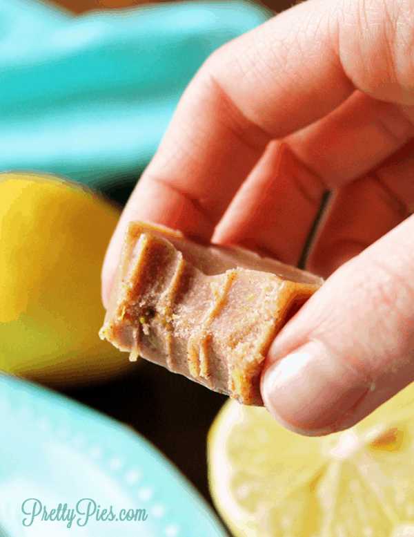 Lemon Bombs (Keto, Vegan, Paleo) – Pretty Pies