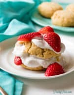 Strawberry Shortcake (Low-Carb, Dairy-Free) – Pretty Pies