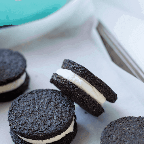 The BEST Healthy Oreos (Gluten/Dairy/Sugar/Egg-Free) – Pretty Pies